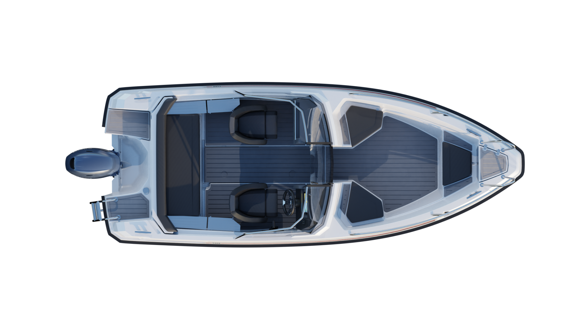 Yamarin Cross 54 BR | Skipperi