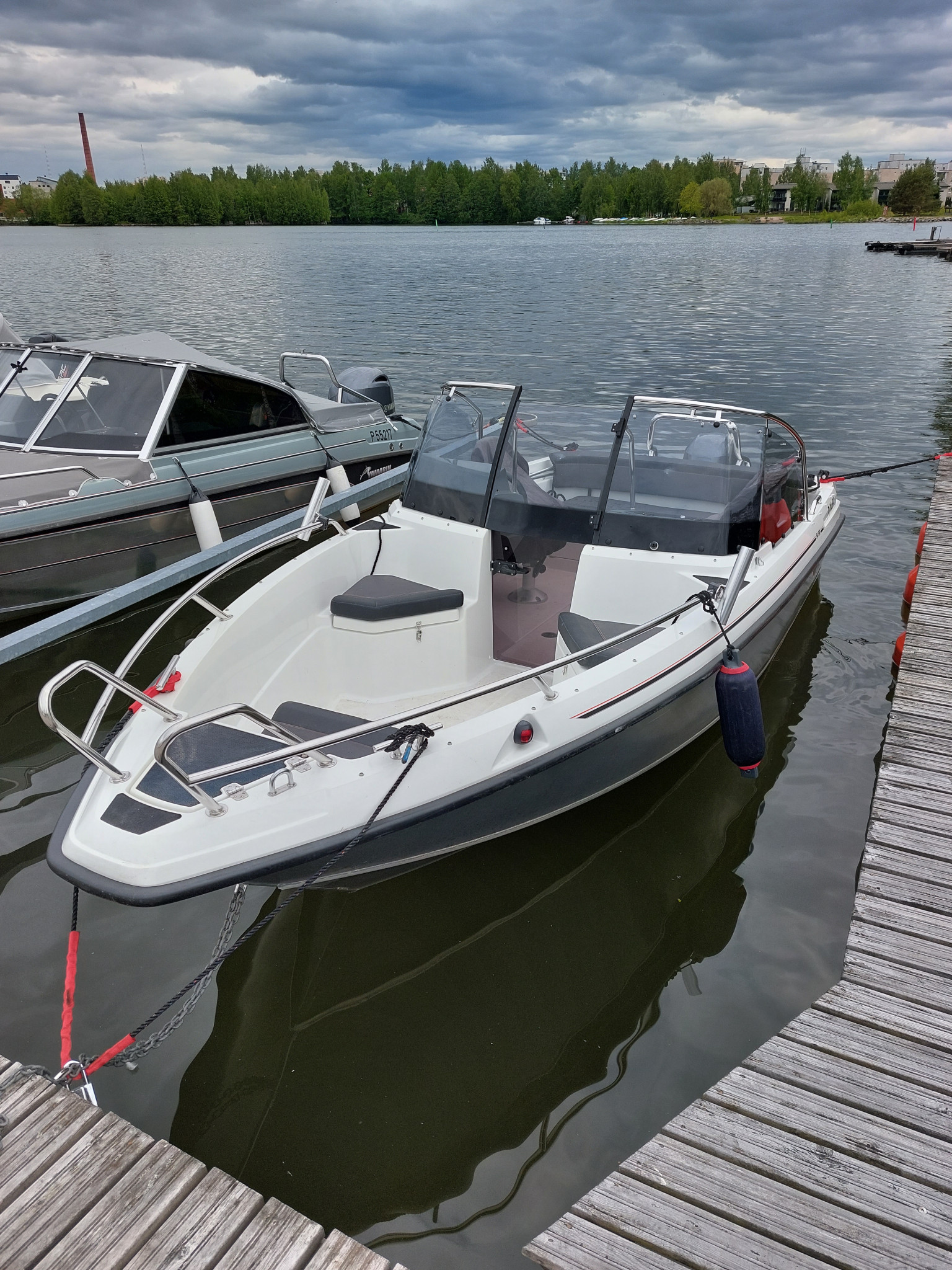 Yamarin Cross 54 BR | Skipperi