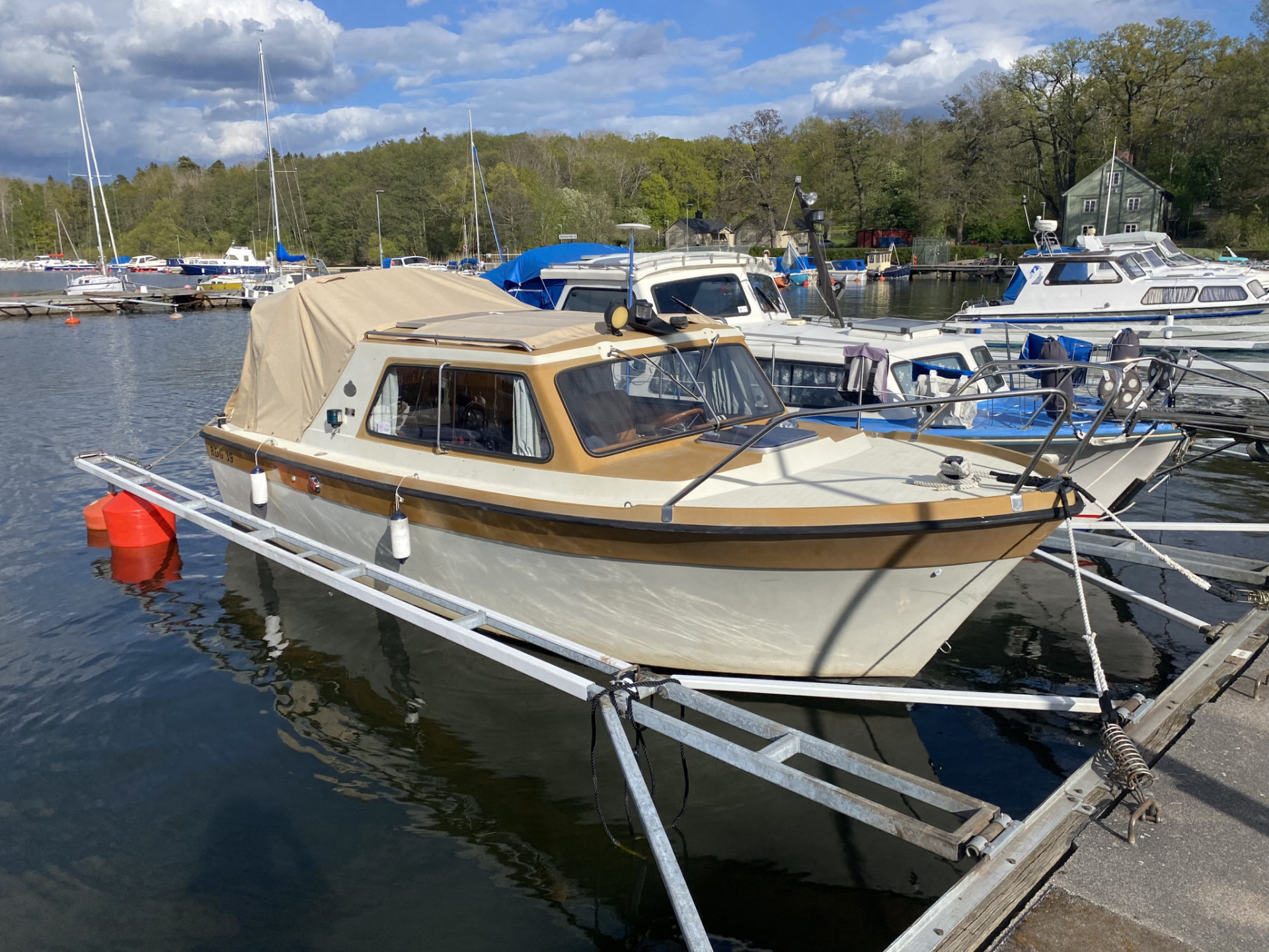 Monark 670 | Skipperi