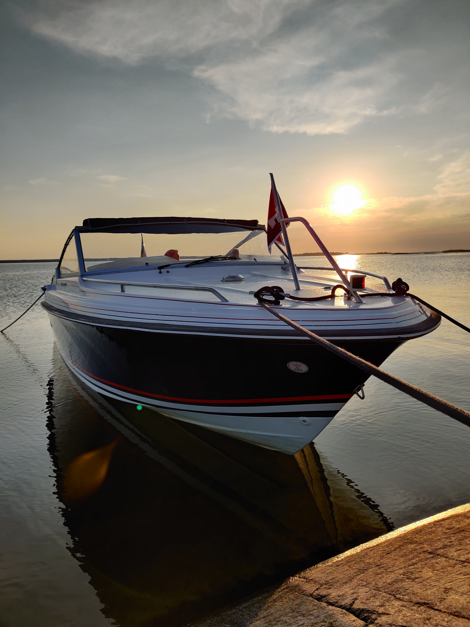 Nimbus 22DC Exclusive | Skipperi