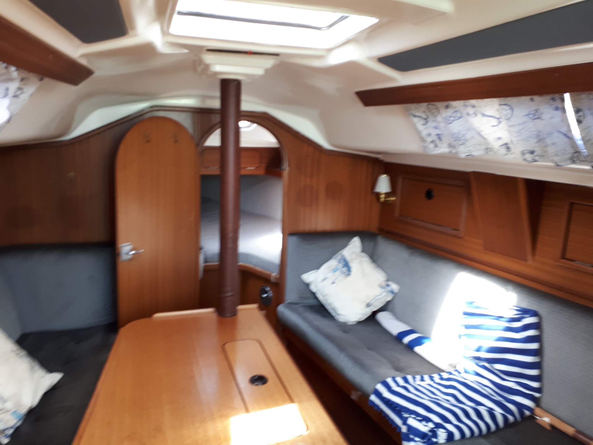 Dehler 31 cruising | Skipperi