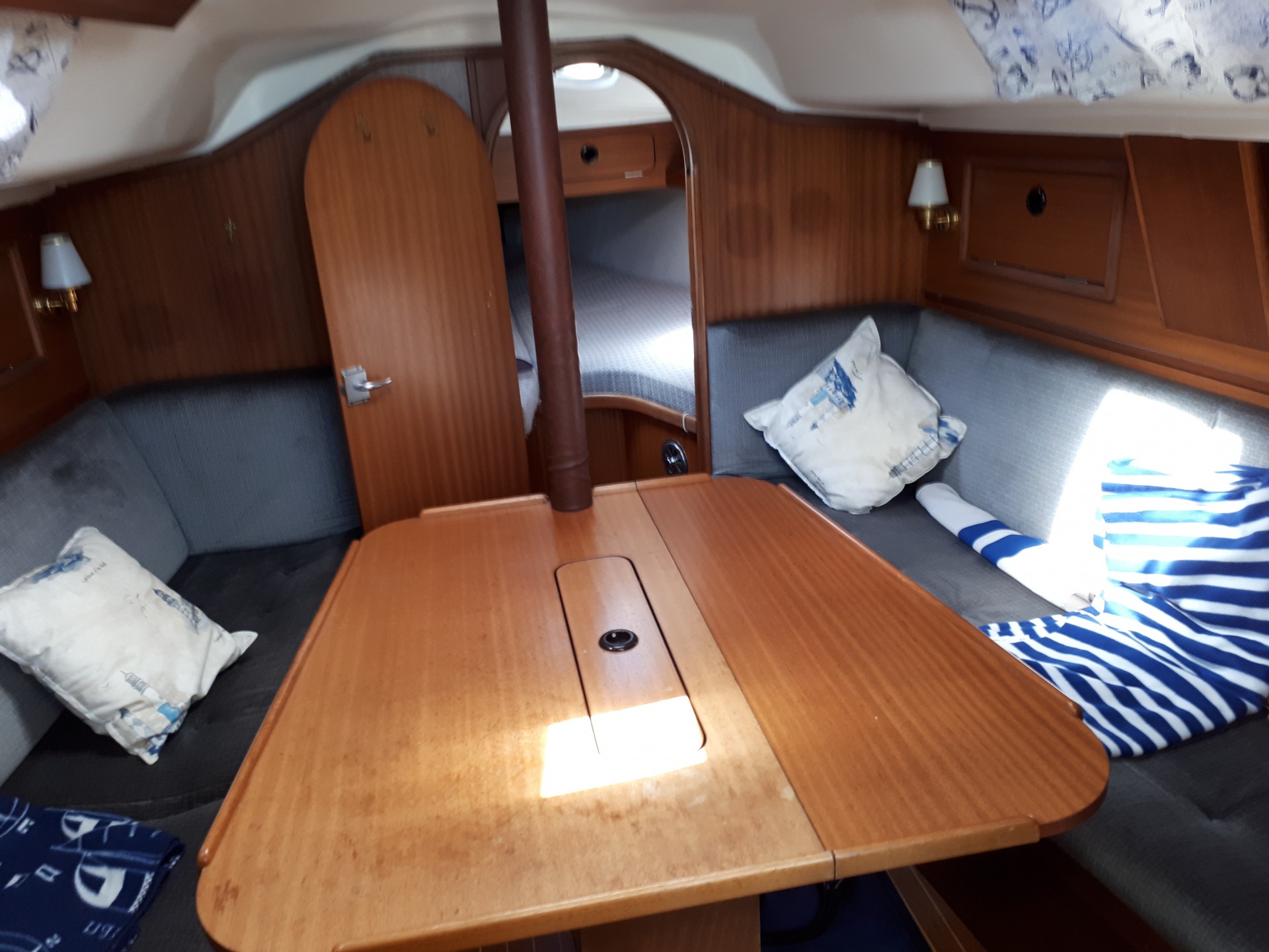 Dehler 31 cruising | Skipperi