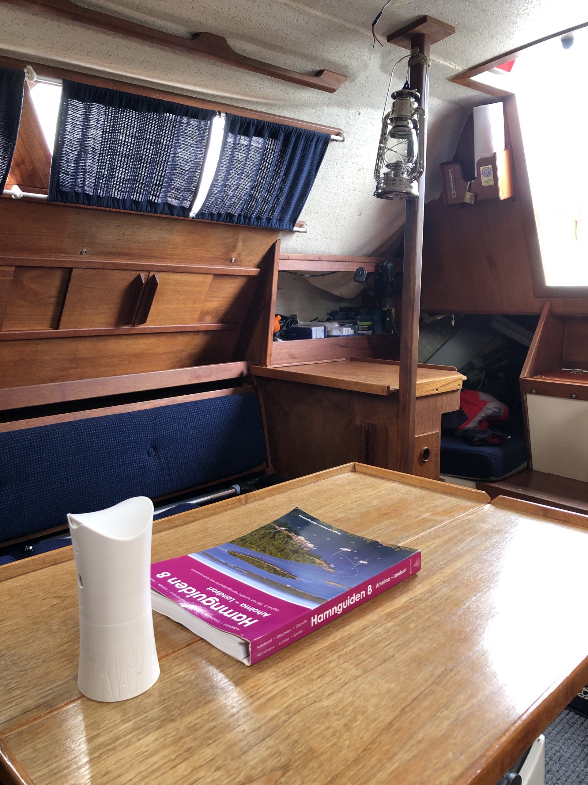 Compis 28 | Skipperi