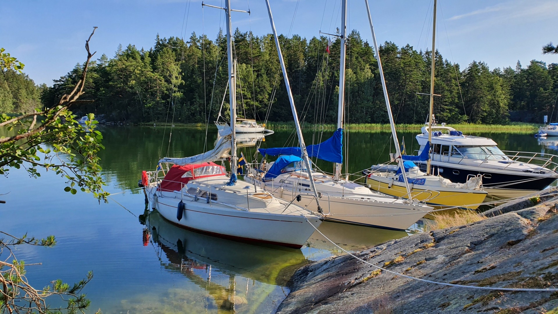 Compis 28 | Skipperi