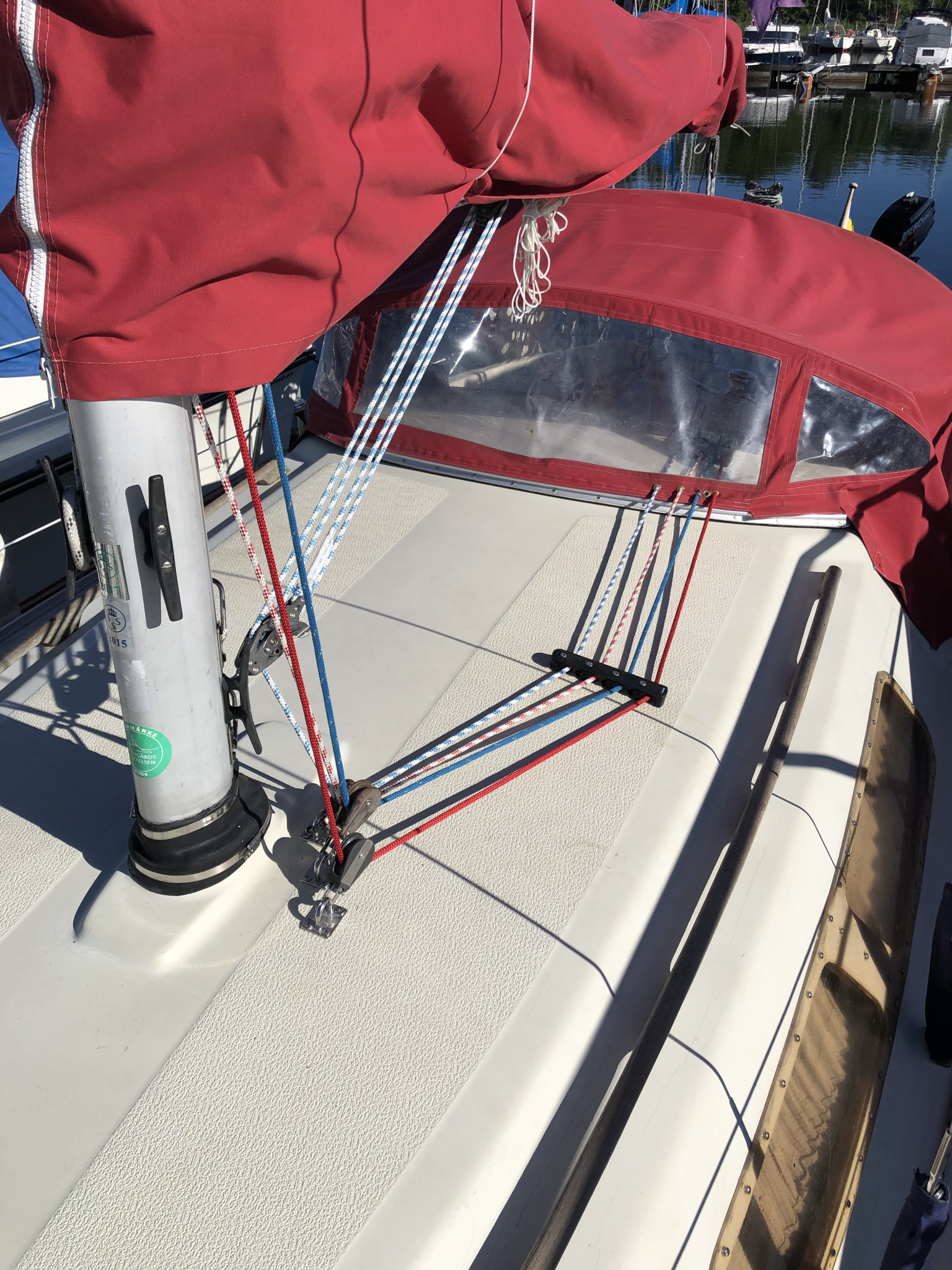 Compis 28 | Skipperi