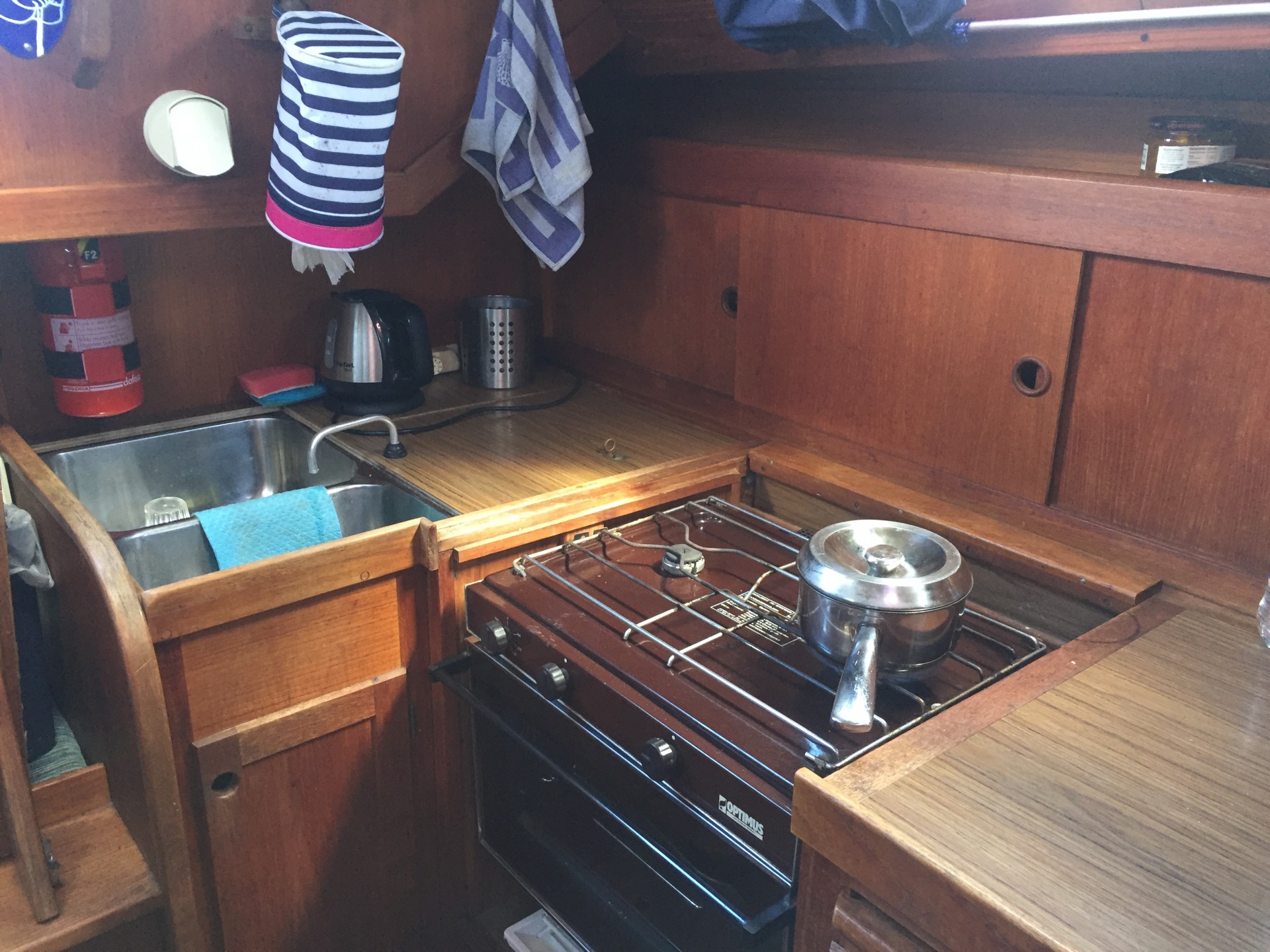 Mamba 311 | Skipperi