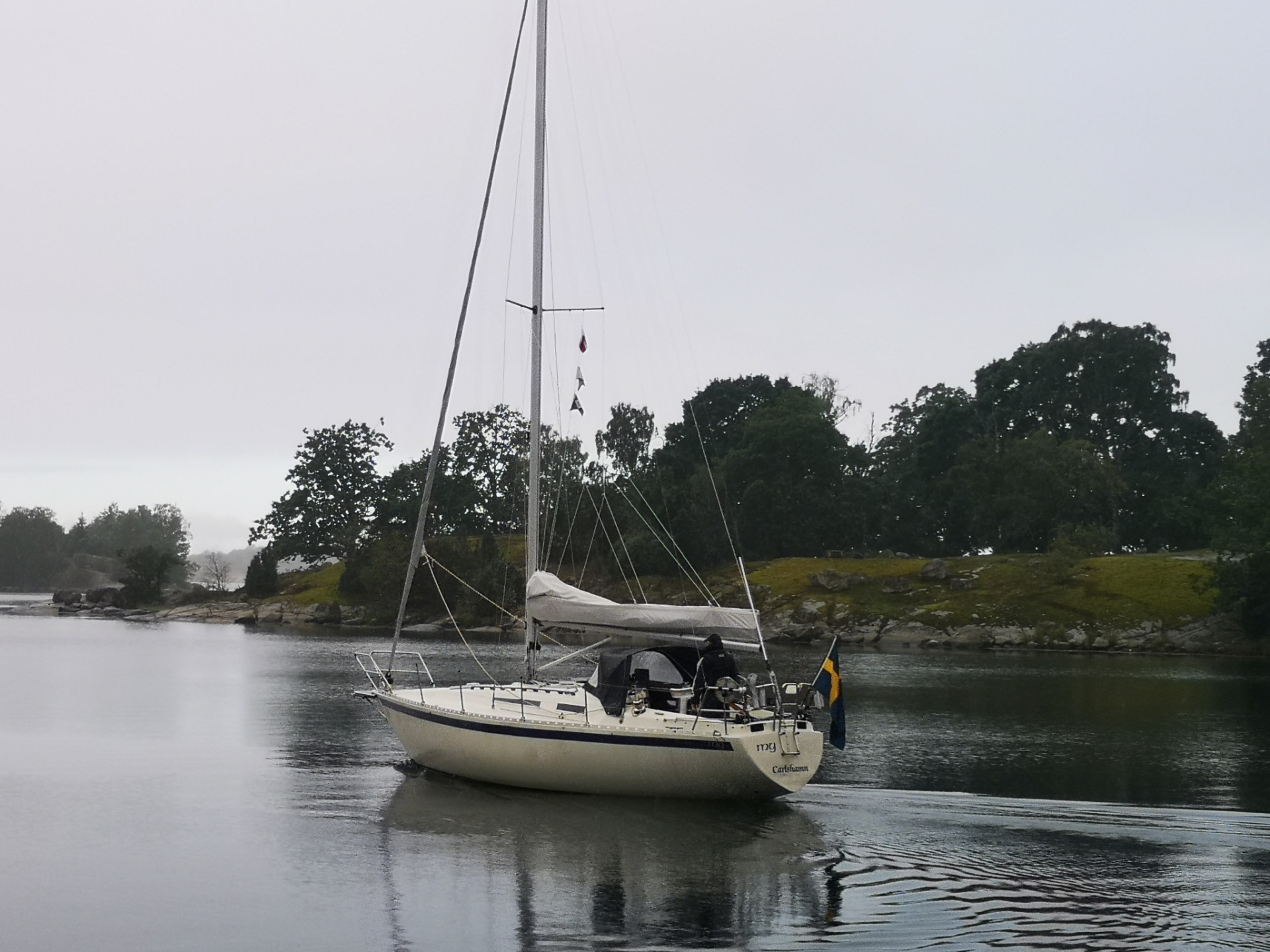 Mamba 311 | Skipperi