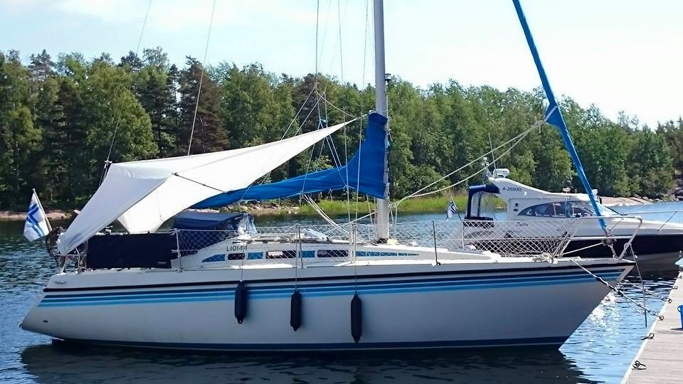 Sunwind 311 | Skipperi