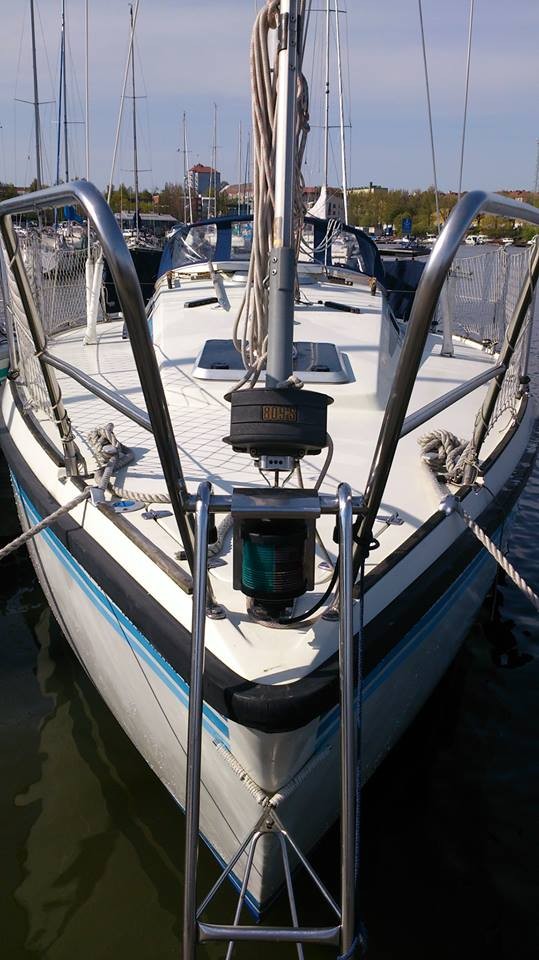 Sunwind 311 | Skipperi