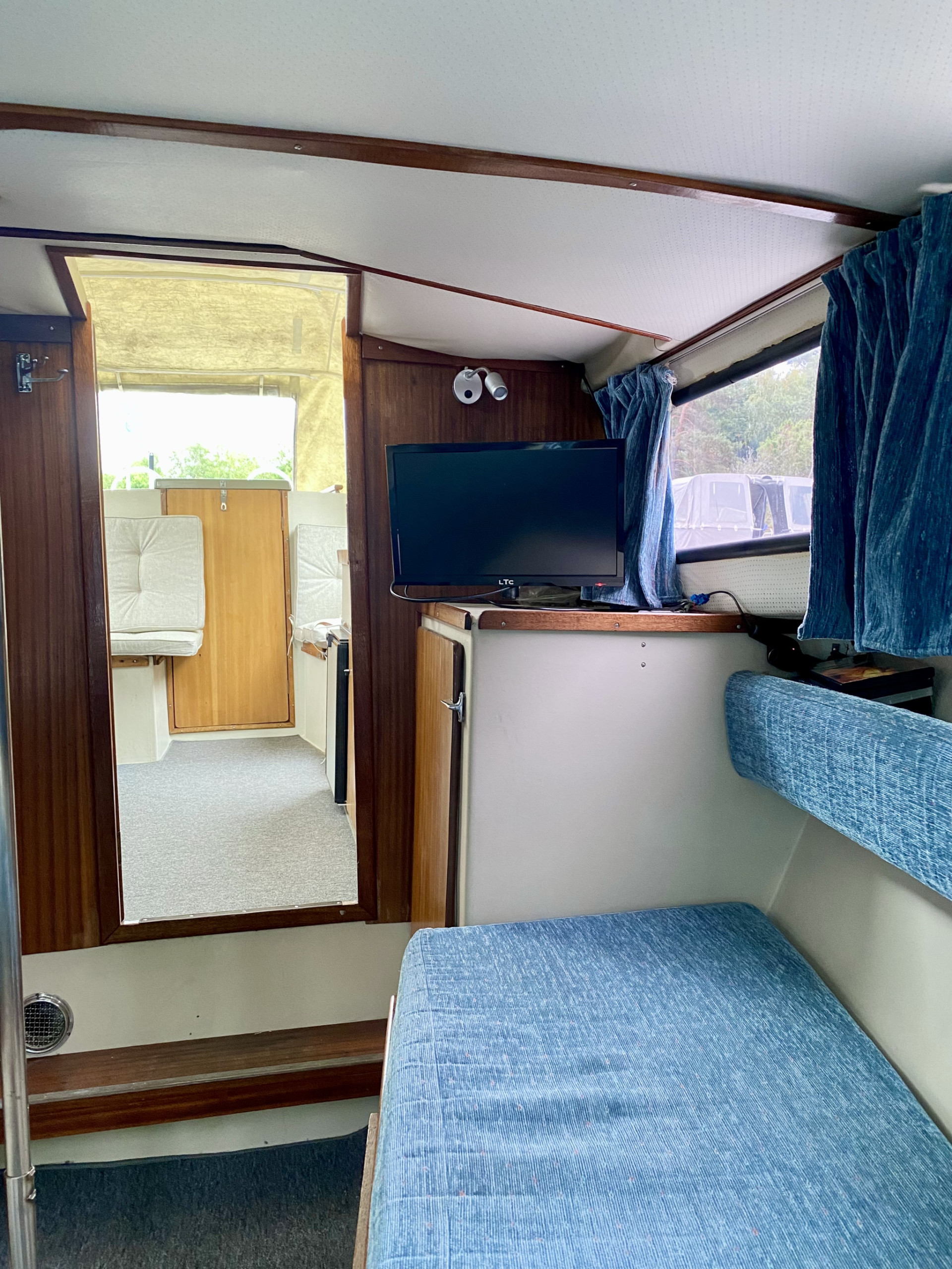 Saga 27 Eldriven | Skipperi