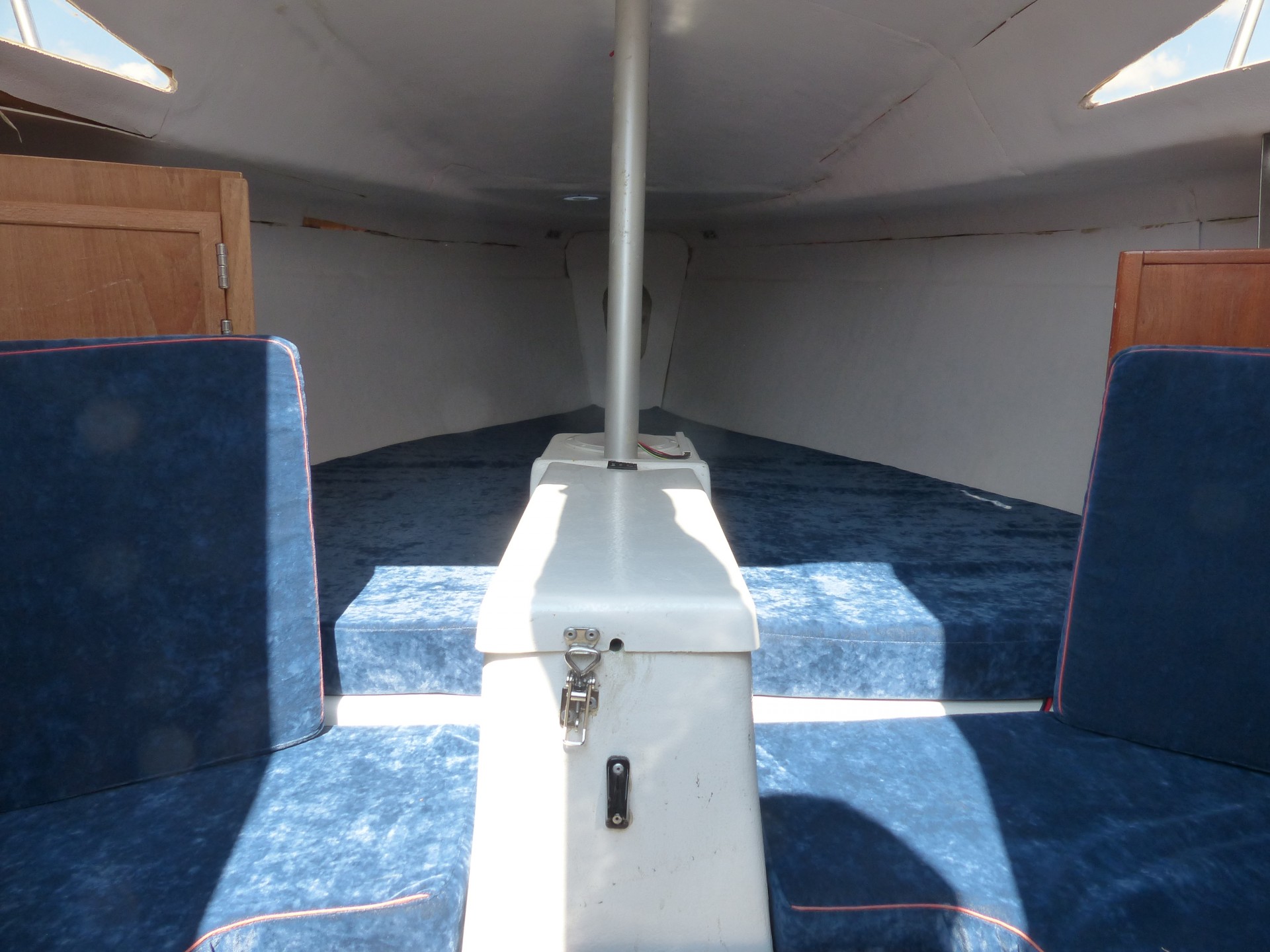 Fabola Campus 650 Mk II | Skipperi