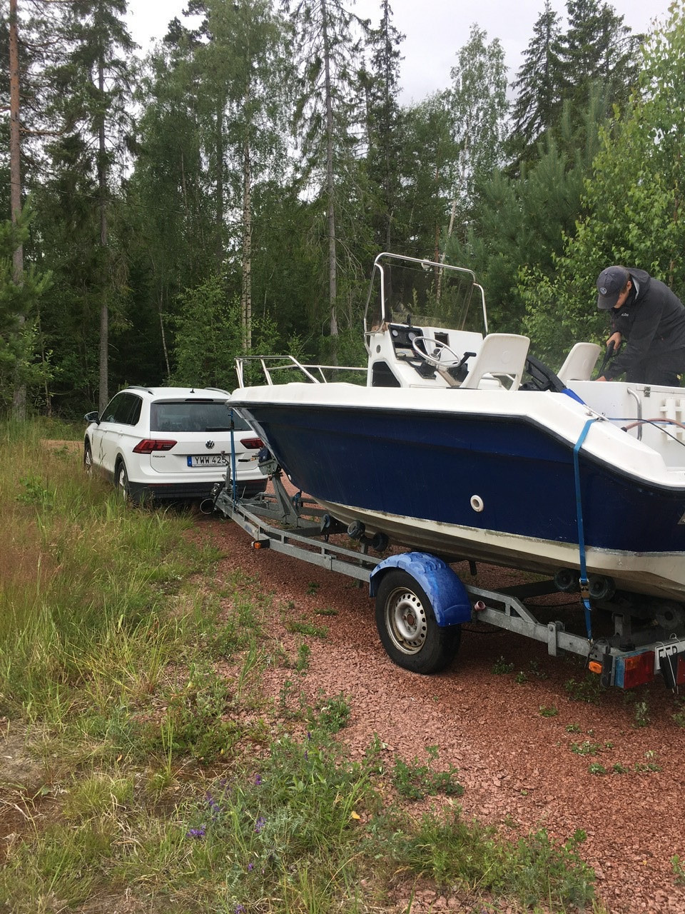 Sea Ray 17 Laguna | Skipperi