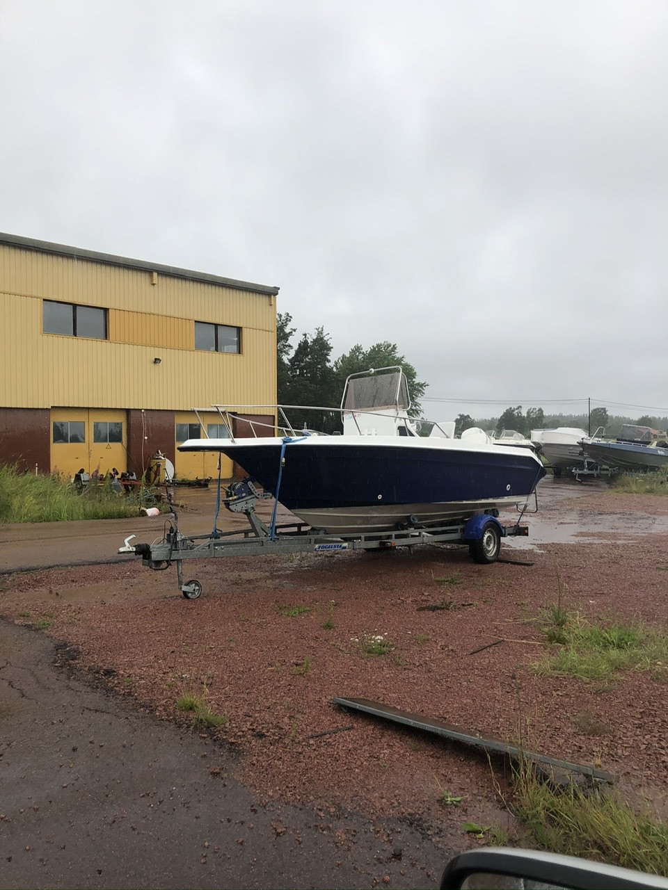 Sea Ray 17 Laguna | Skipperi