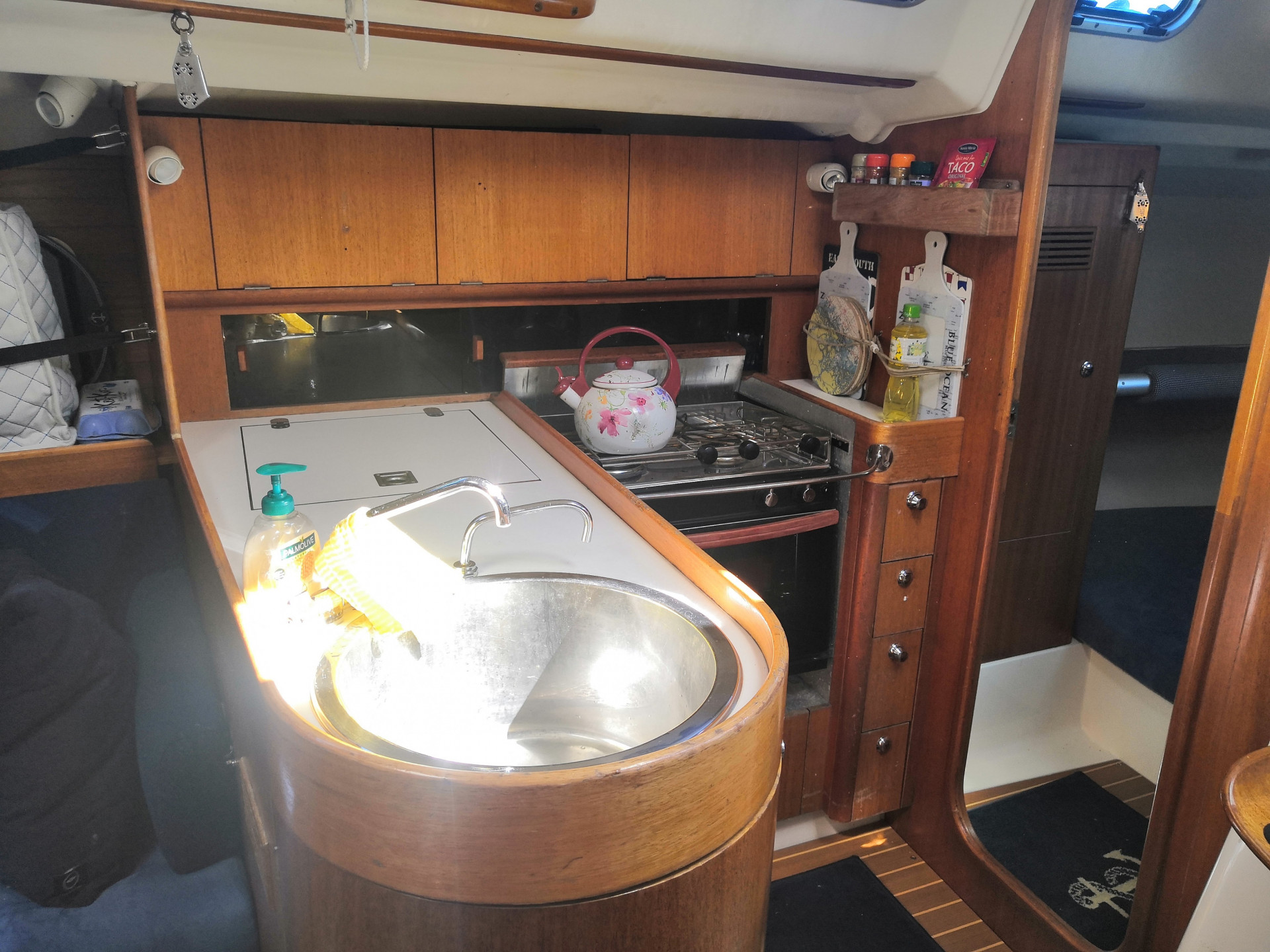 X-Yachts IMX 40 | Skipperi