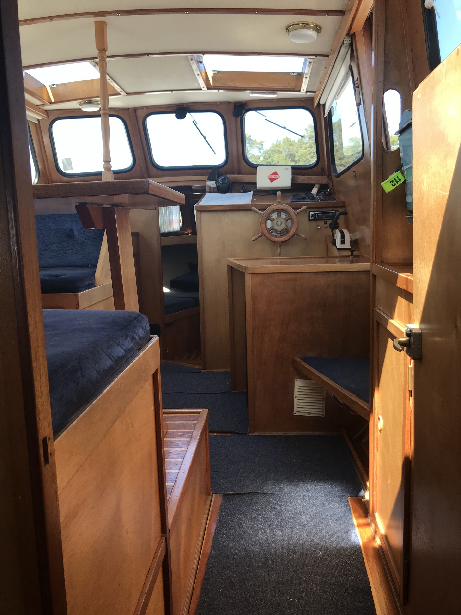 Norppa 9TK | Skipperi