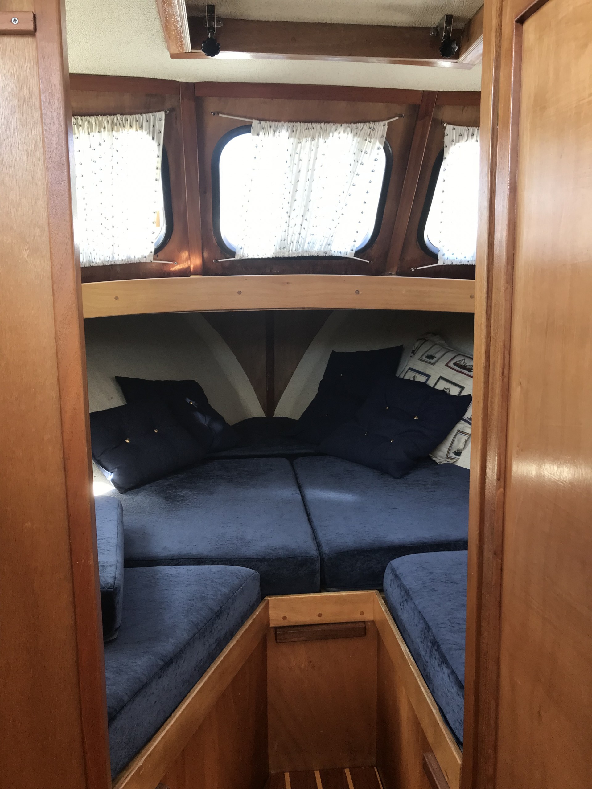 Norppa 9TK | Skipperi