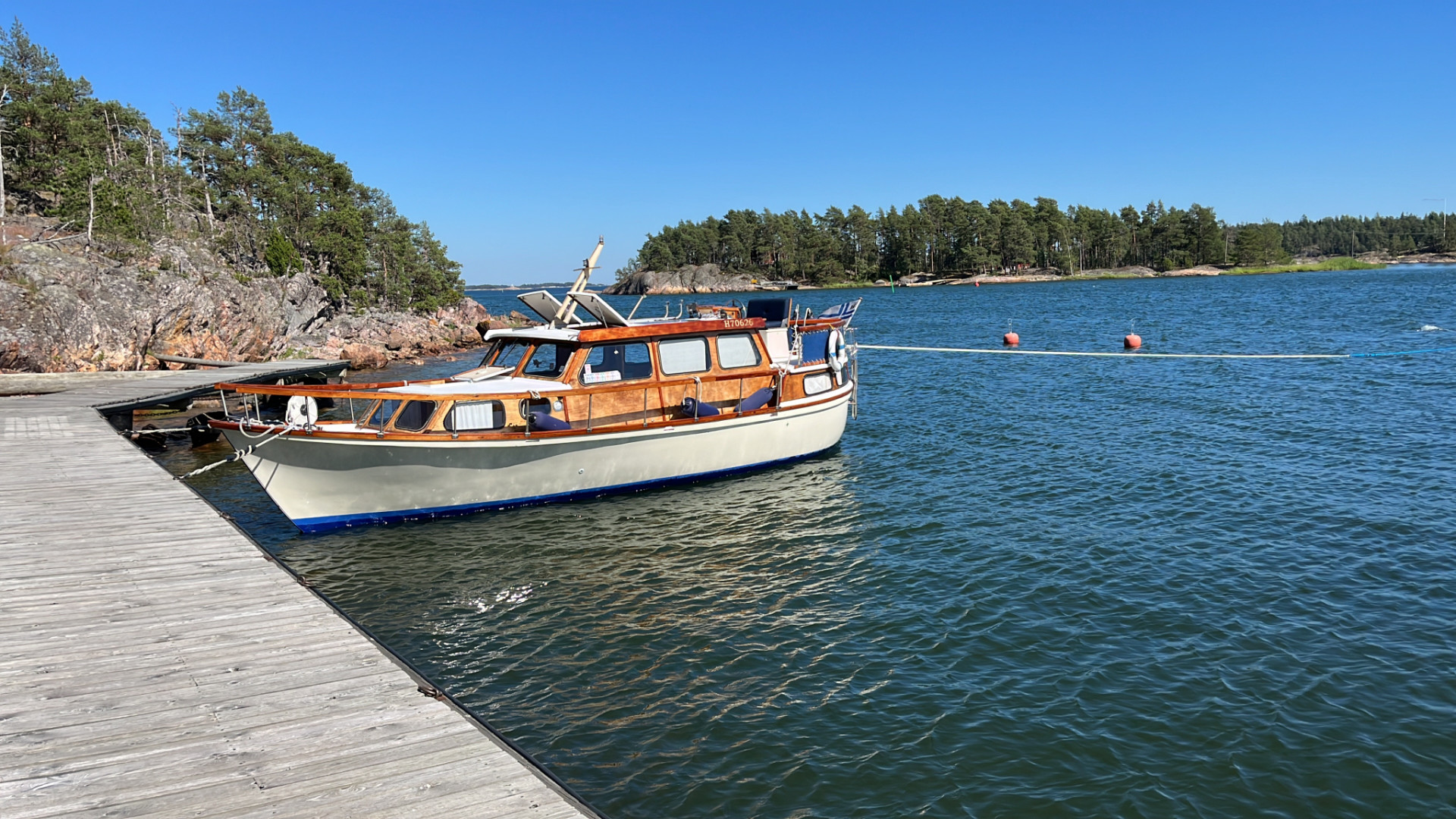 Norppa 9TK | Skipperi