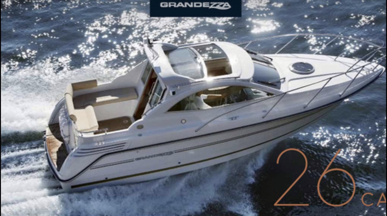 Grandezza 26CA | Skipperi